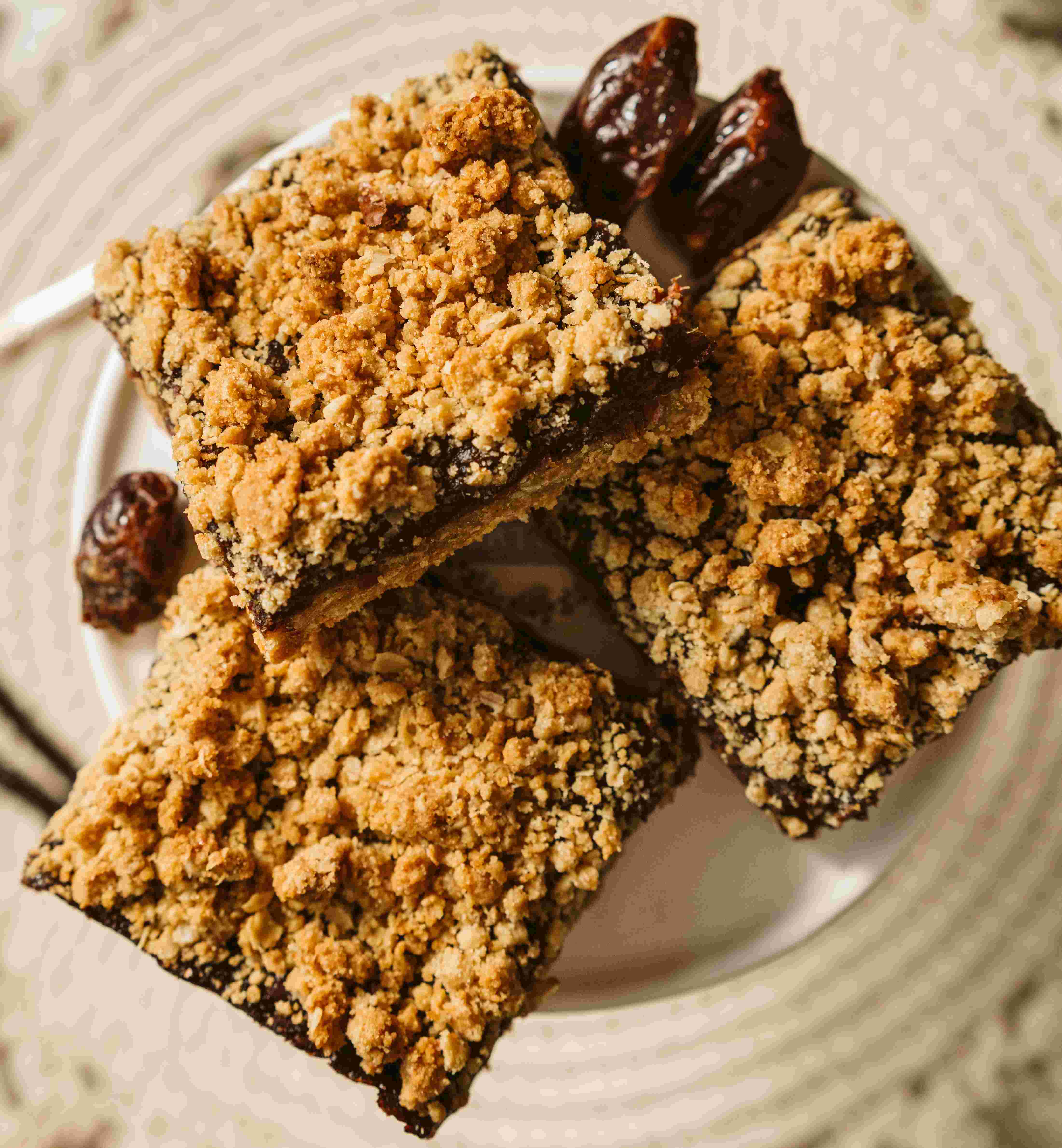 Date Square | Bakery