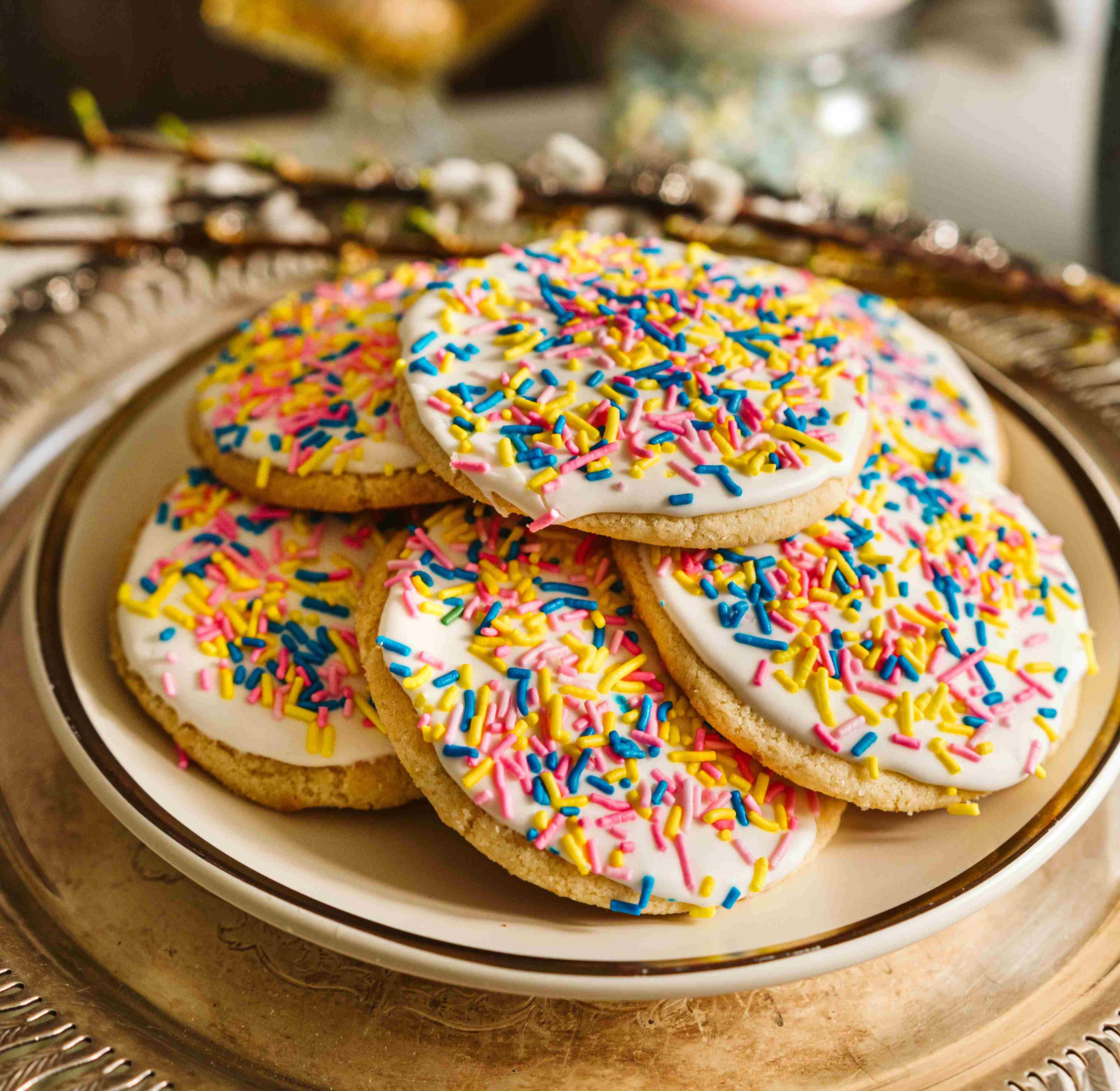 Single Sugar Cookie | Bakery